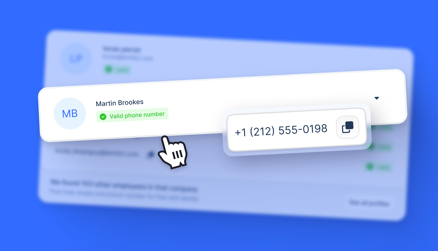 Free Phone Number Finder