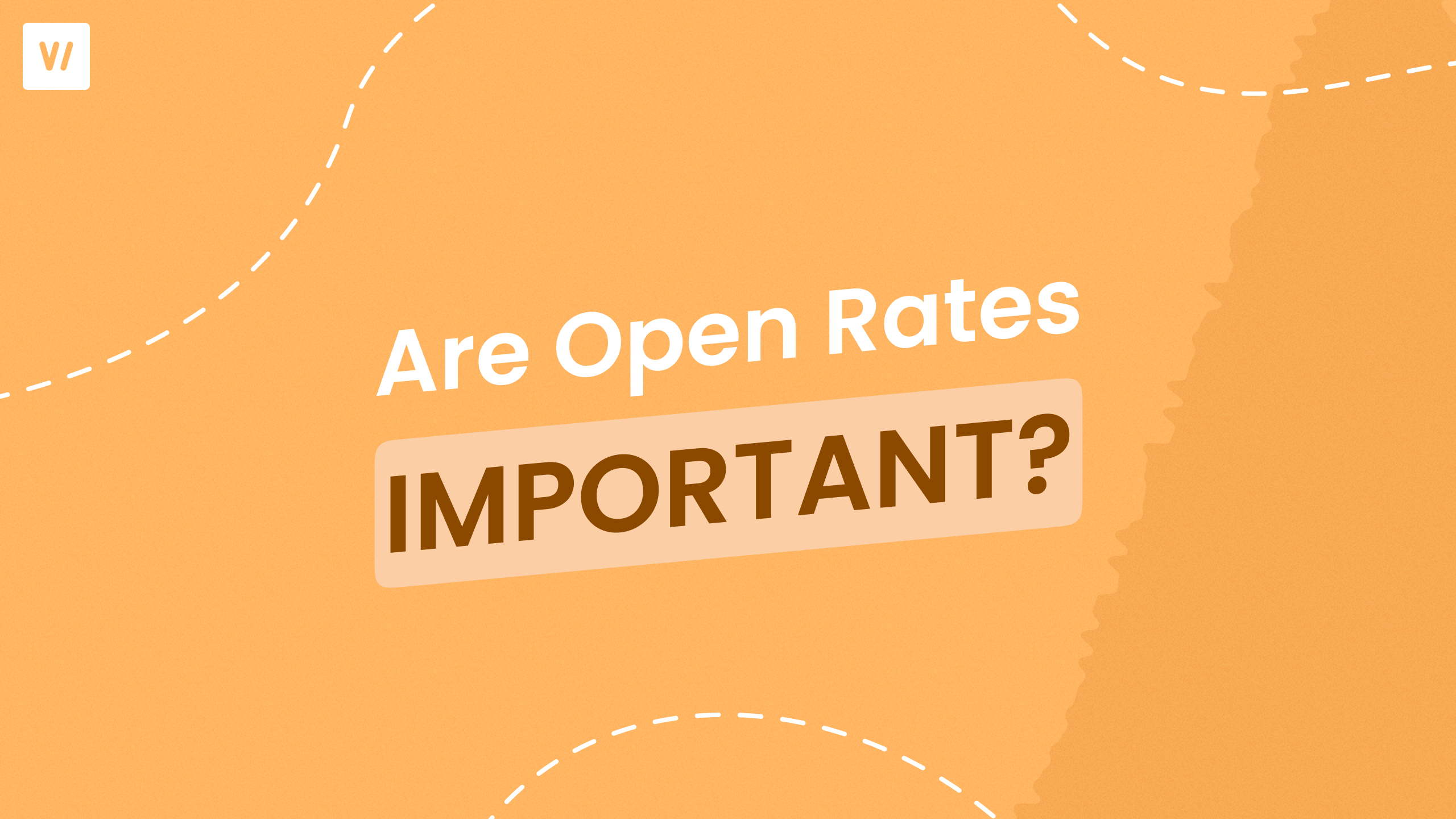 Should you care about email open rates?