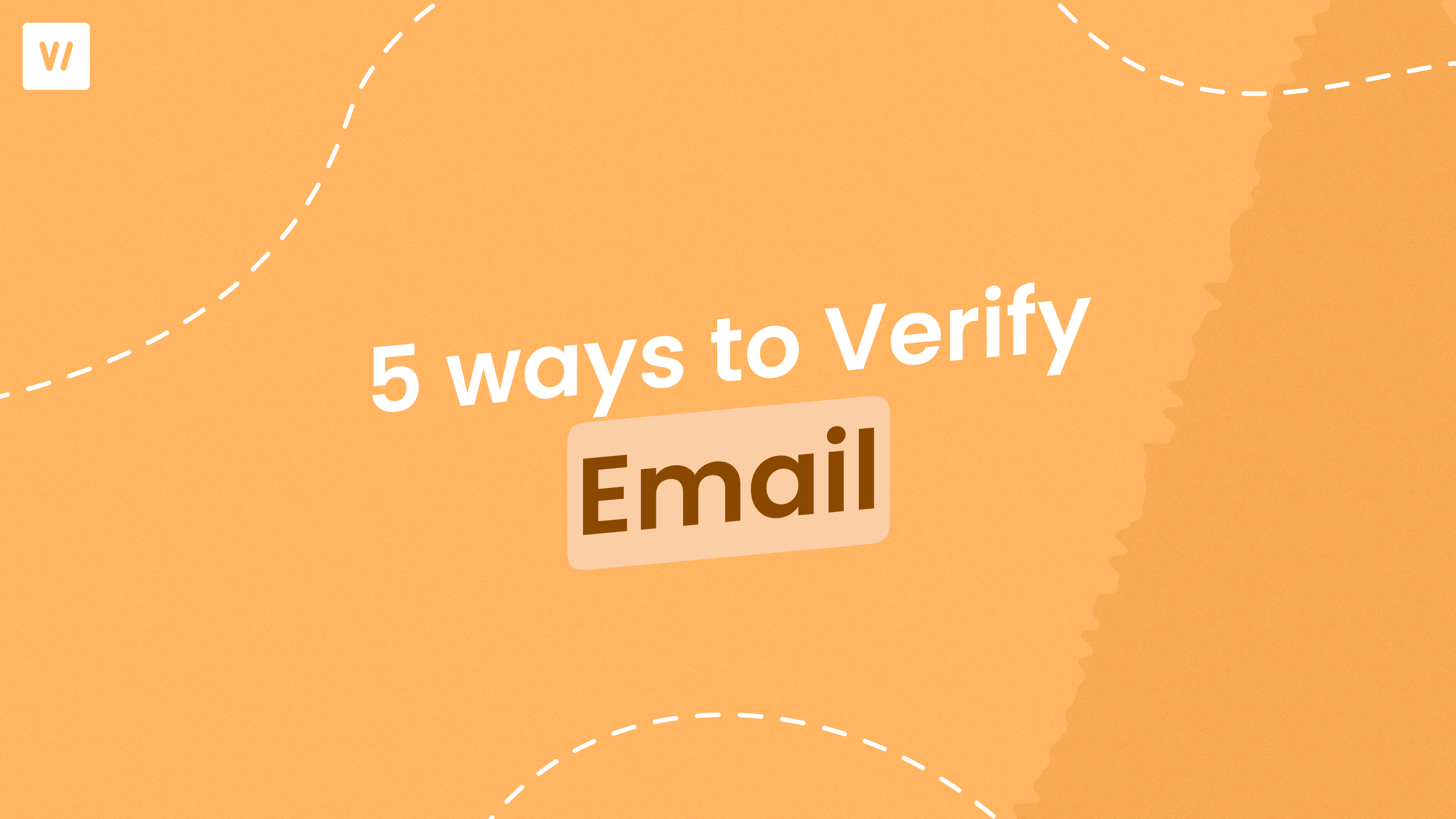 Verify an email without hurting your deliverability