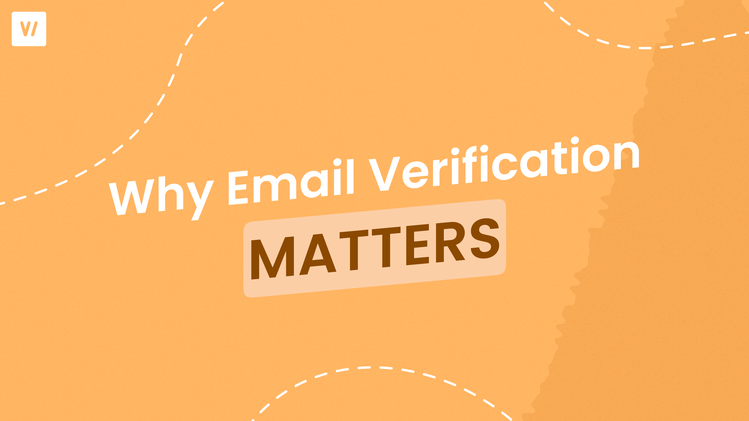 Why email verification is important for outreach success