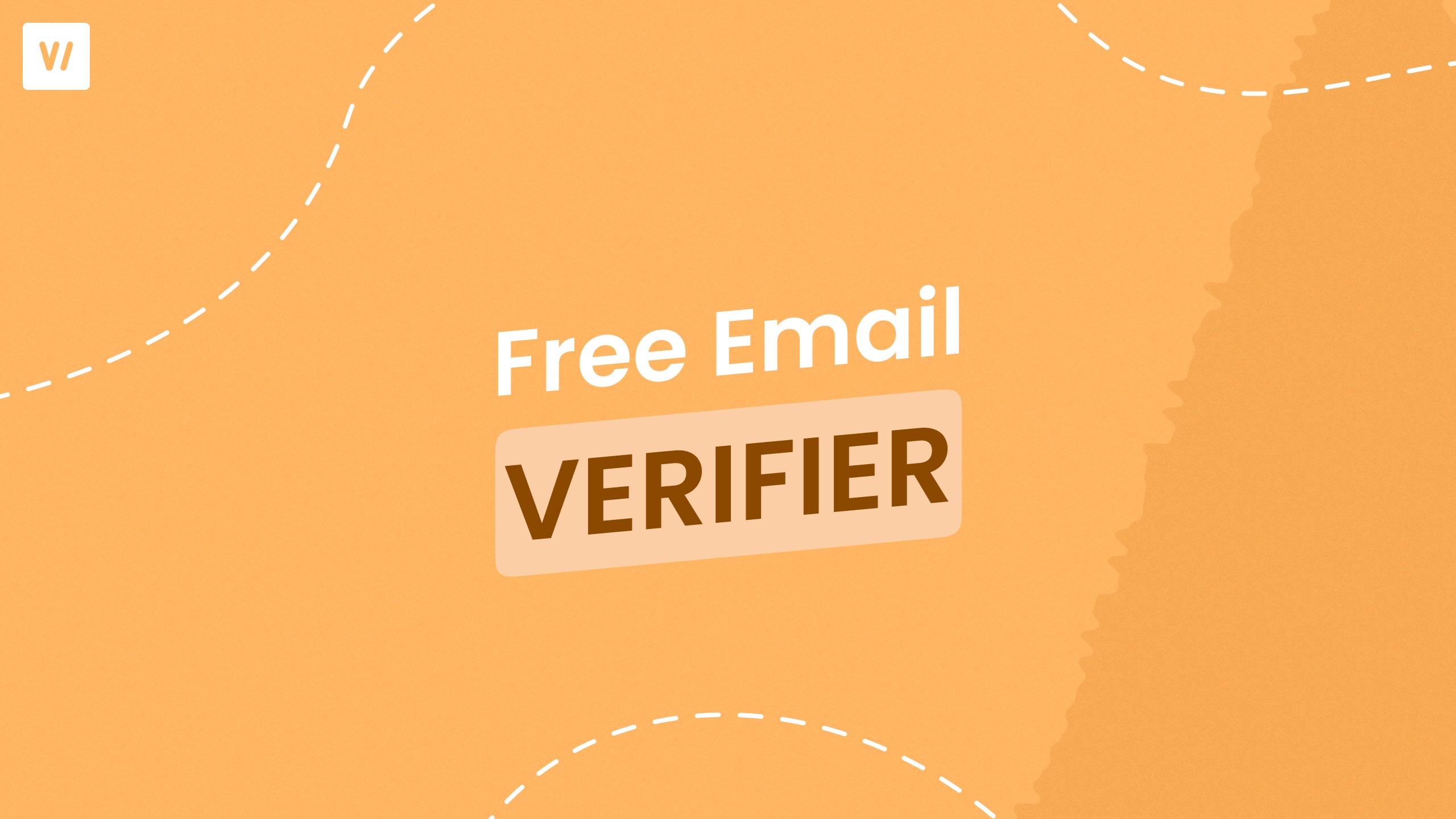 Verify emails for free - fast & accurate results