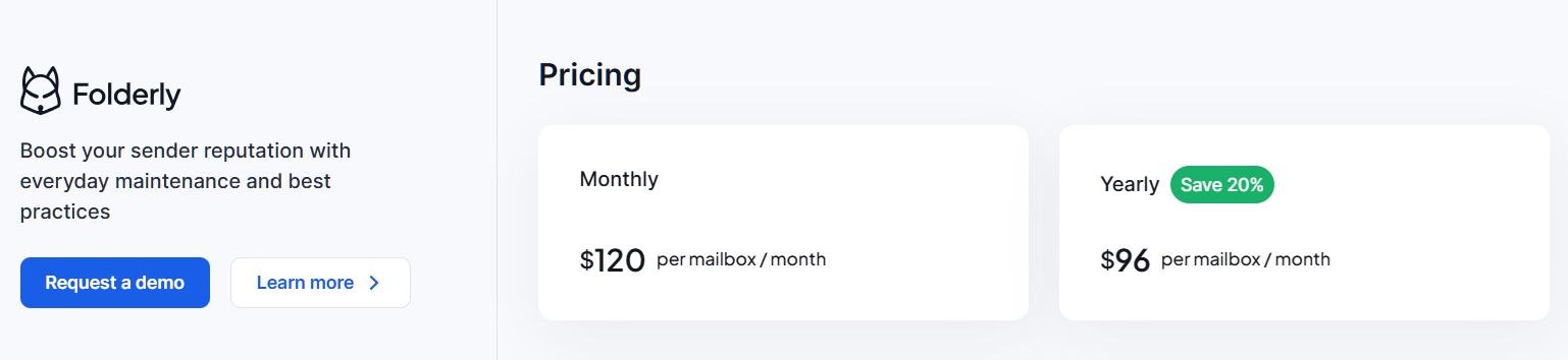 lemwarm vs Folderly - Email Deliverability Tools Compared